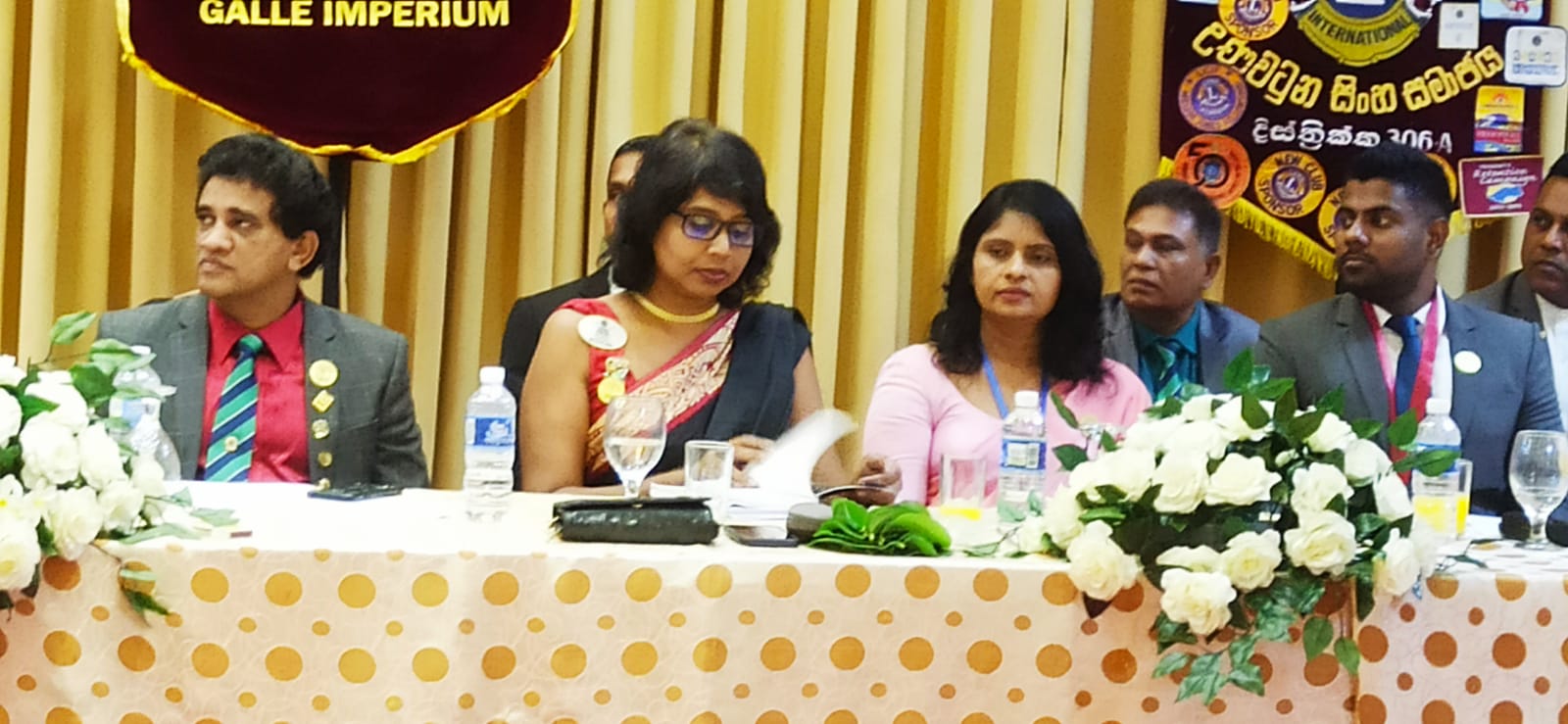 New Club Inauguration - Galle Imperium
