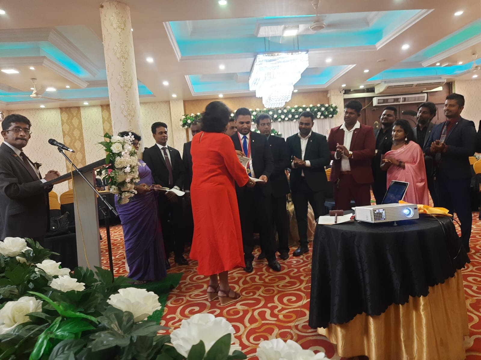 New Club Inauguration - Matara Imperium