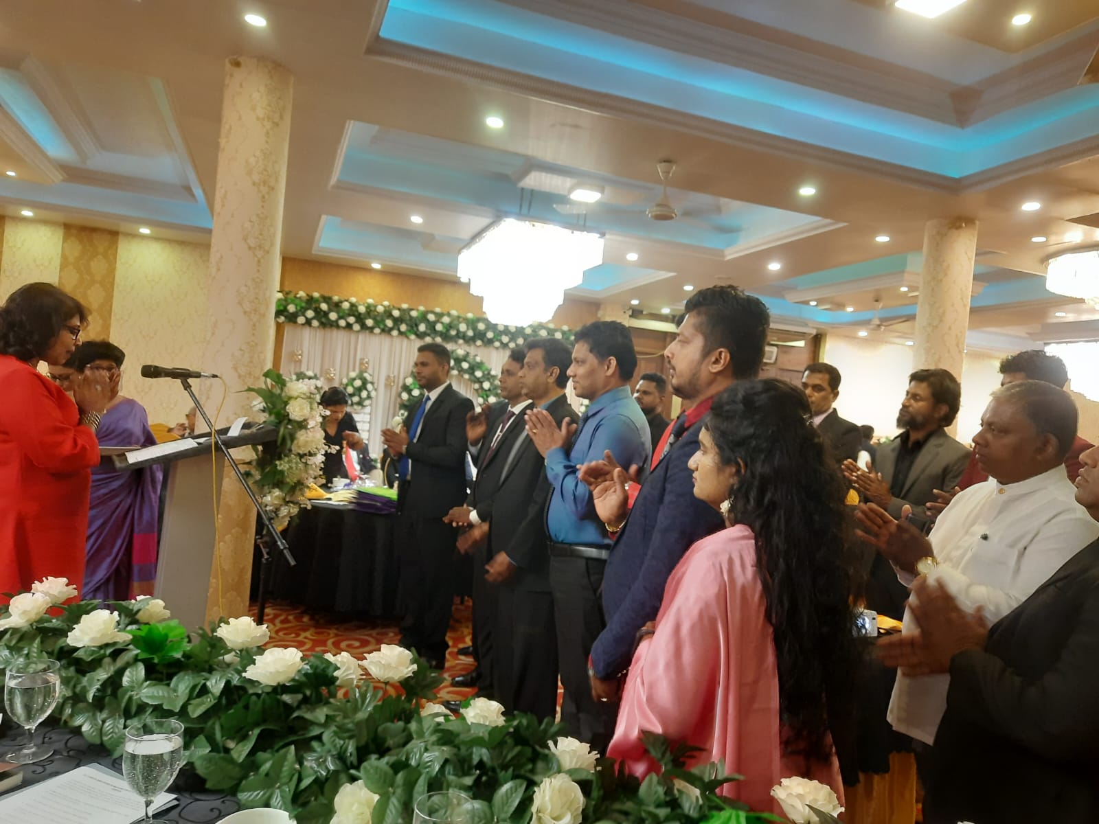 New Club Inauguration - Matara Imperium